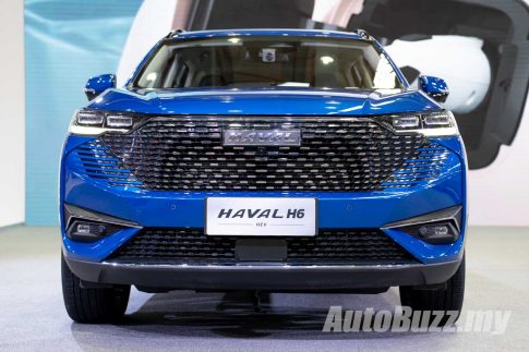 Haval H6 HEV first impressions - Looks great, rides comfortably, and ...