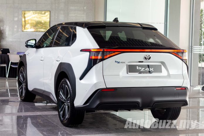 UMW Toyota’s multi-pathway strategy involves BEVs, PHEVs, FCEVs, and ...