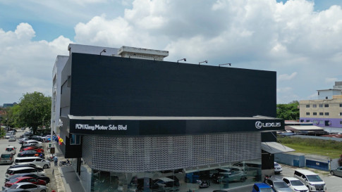 Lexus Malaysia opens first "eco-friendly" showroom in Klang - AutoBuzz.my