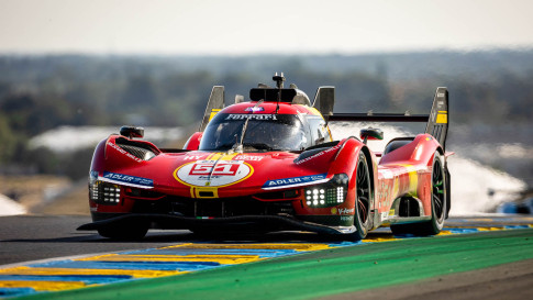 Ferrari returns to 24 Hours of Le Mans in style, claims victory after ...