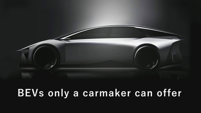 Toyota lays out new EV plans - 1,000km range, manual EV, new modular ...