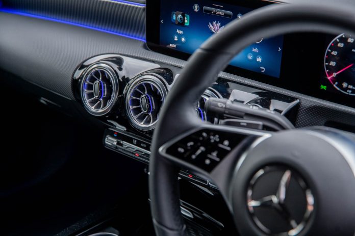 2023 Mercedes-Benz A-Class facelift launched in Malaysia, from RM239k ...