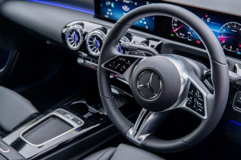 2023 Mercedes-Benz A-Class facelift launched in Malaysia, from RM239k ...