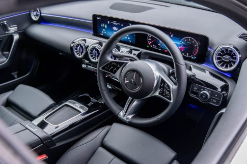 2023 Mercedes-Benz A-Class facelift launched in Malaysia, from RM239k ...