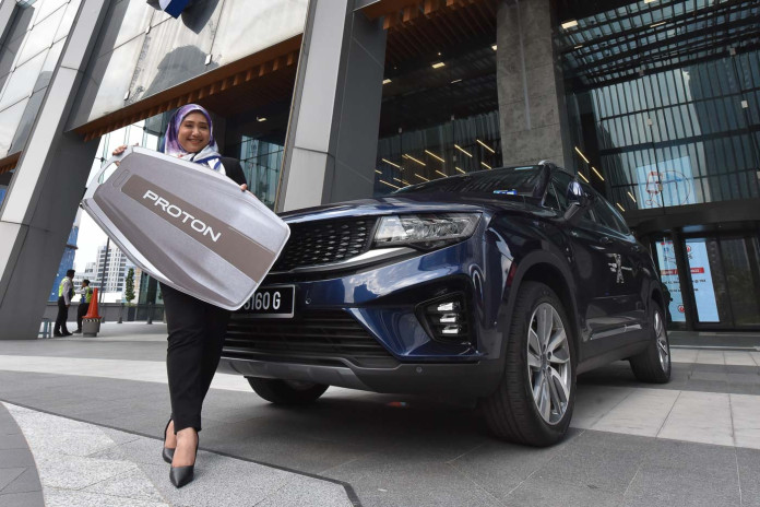 Proton & Affin Bank launch the Affin Avance Proton Affiliate Credit ...