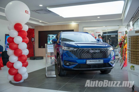 GWM Malaysia opens new 4S centres in Seremban & Butterworth - AutoBuzz.my