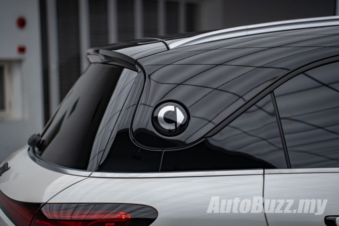2023 Smart #1 first look and drive – Mercedes-Benz design outside, but ...