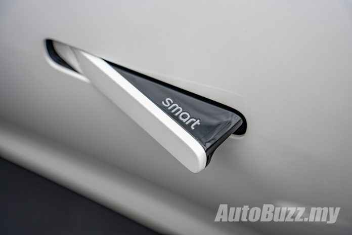 2023 Smart #1 first look and drive – Mercedes-Benz design outside, but ...
