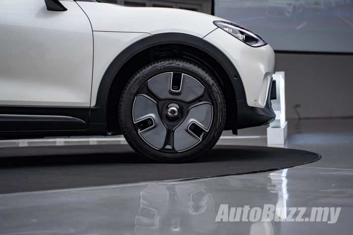 2023 Smart #1 first look and drive – Mercedes-Benz design outside, but ...