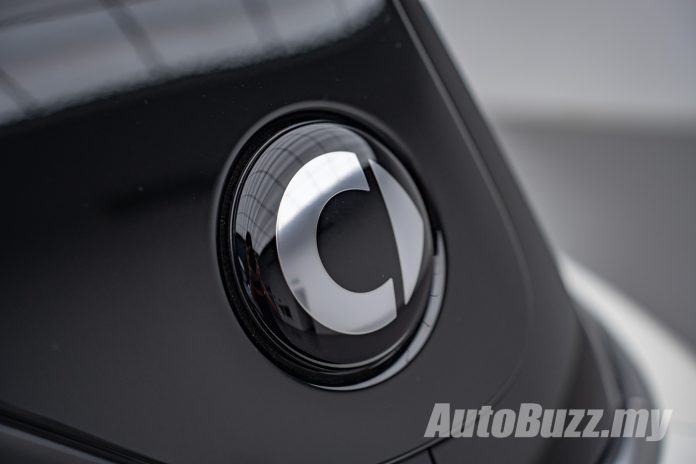 2023 Smart #1 first look and drive – Mercedes-Benz design outside, but ...