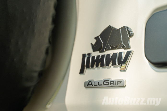 2023 Suzuki Jimny Rhino Edition review: Contractor, hipster, it doesn’t ...