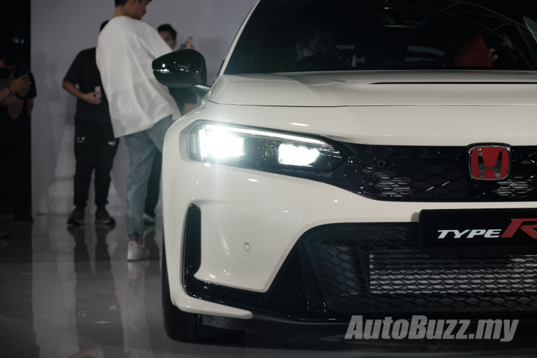2023 Honda Civic Type R (FL5) launched in Malaysia - RM399,900, only 19 ...