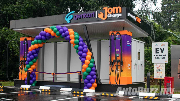 Gentari launches Malaysia's 1st solar & battery-assisted charging ...