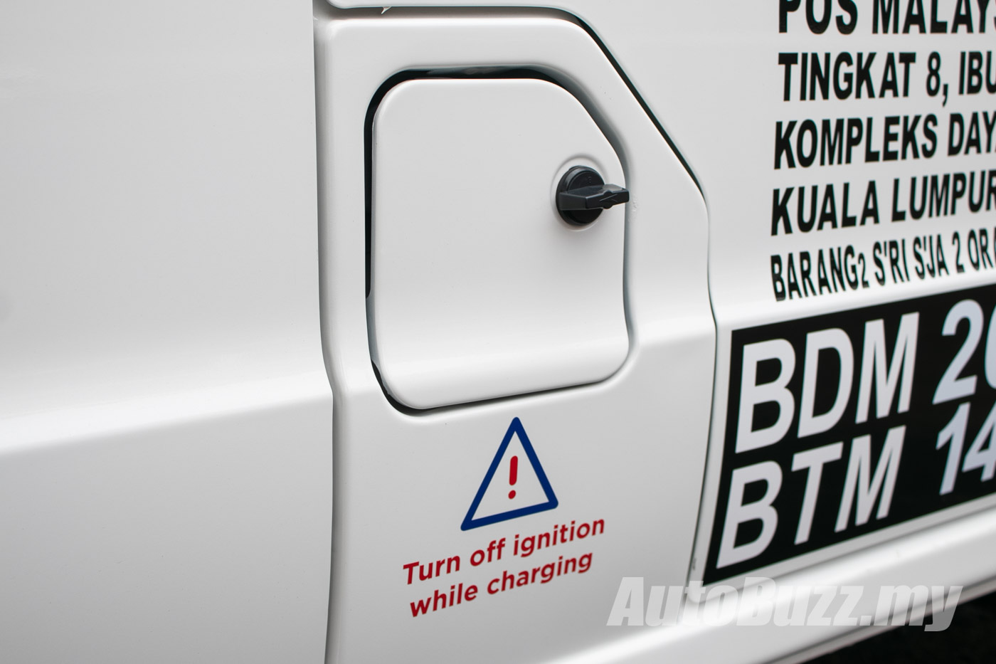 Pos Malaysia last-mile fleet to go full EV by 2030, gets 143 EV vans ...