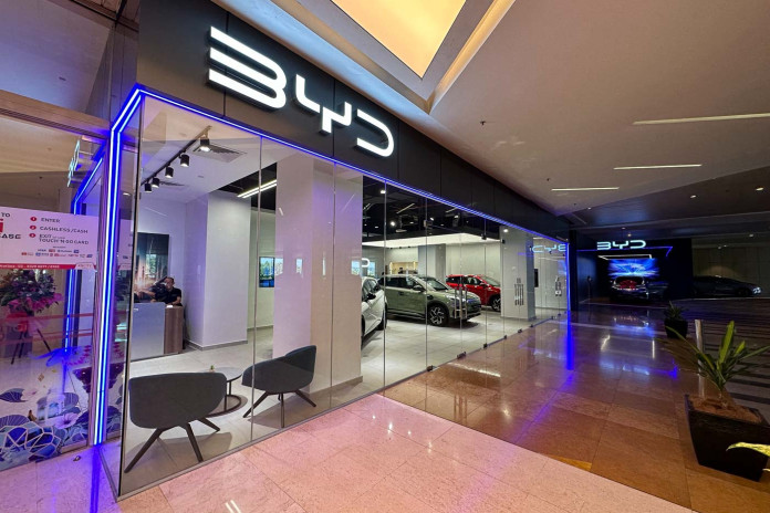 BYD expands footprint in Malaysia with new outlets in Putrajaya and ...