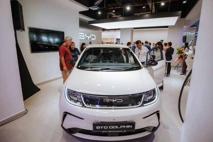 BYD expands footprint in Malaysia with new outlets in Putrajaya and ...