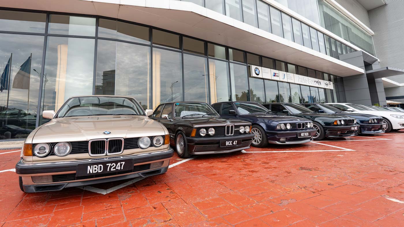 Auto Bavaria launches Malaysia's first exclusive service for Classic ...