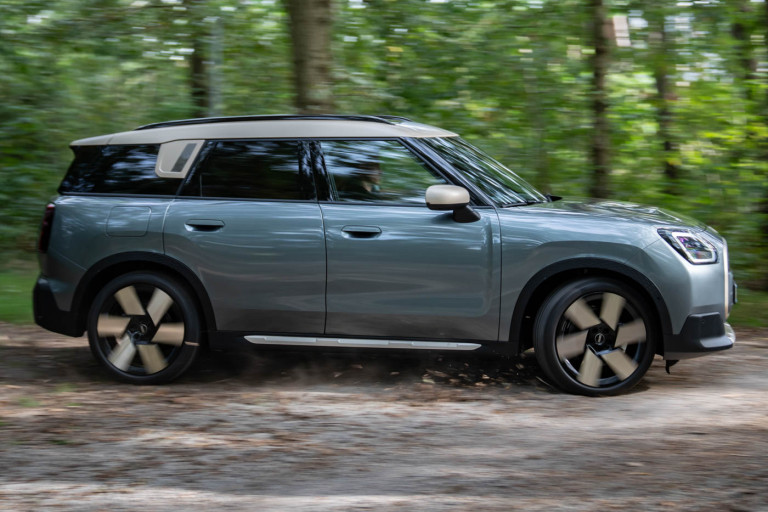 All-new MINI Countryman C specs revealed - 1.5L twin-turbo inline-3 ...