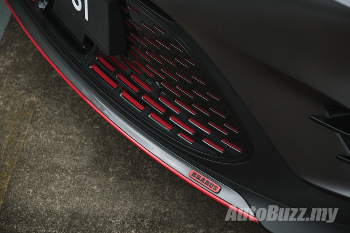 2024 Smart #1 Brabus review - Rewriting history with style - AutoBuzz.my