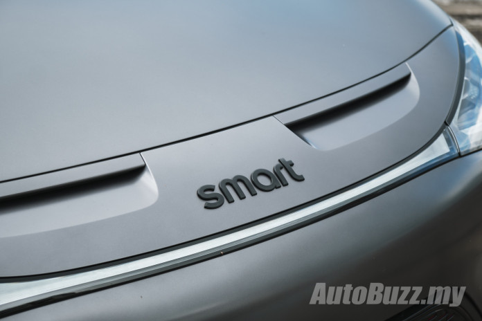 2024 Smart #1 Brabus review - Rewriting history with style - AutoBuzz.my