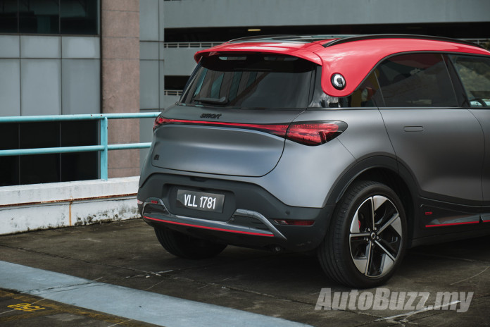 2024 Smart #1 Brabus review - Rewriting history with style - AutoBuzz.my