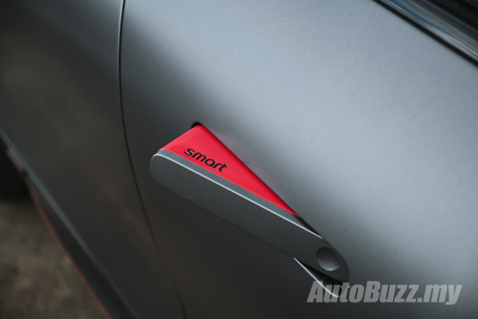 2024 Smart #1 Brabus review - Rewriting history with style - AutoBuzz.my