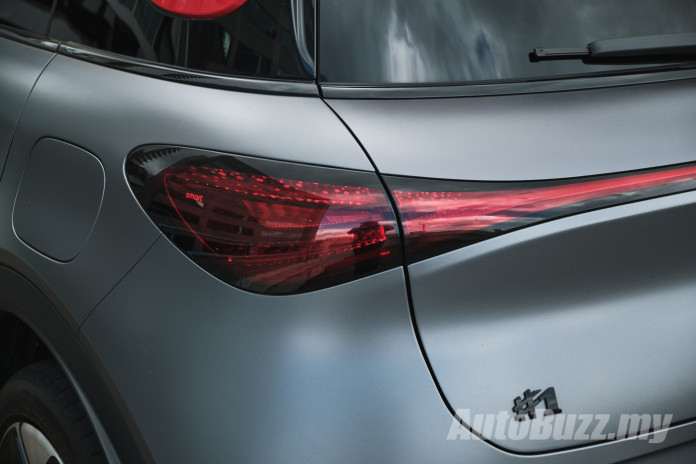 2024 Smart #1 Brabus review - Rewriting history with style - AutoBuzz.my