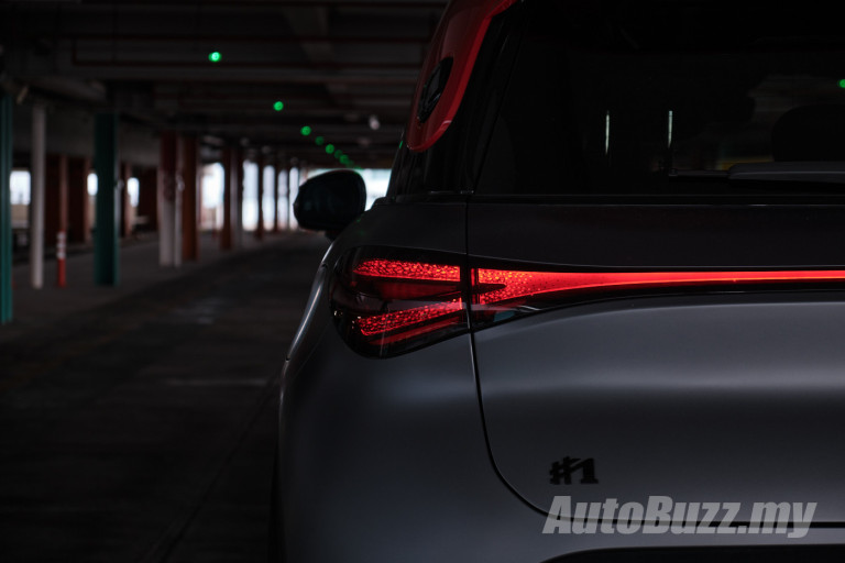2024 Smart #1 Brabus review - Rewriting history with style - AutoBuzz.my