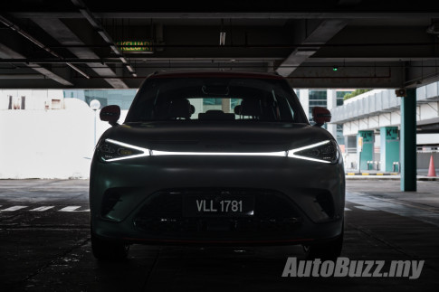 2024 Smart #1 Brabus review - Rewriting history with style - AutoBuzz.my