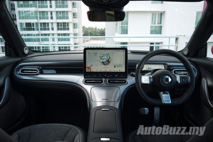2024 Smart #1 Brabus review - Rewriting history with style - AutoBuzz.my
