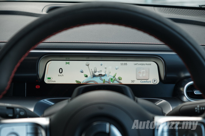 2024 Smart #1 Brabus review - Rewriting history with style - AutoBuzz.my