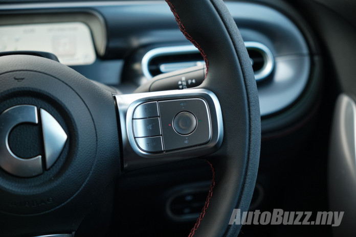 2024 Smart #1 Brabus review - Rewriting history with style - AutoBuzz.my