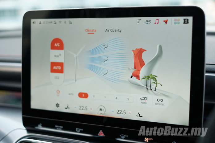 2024 Smart #1 Brabus review - Rewriting history with style - AutoBuzz.my
