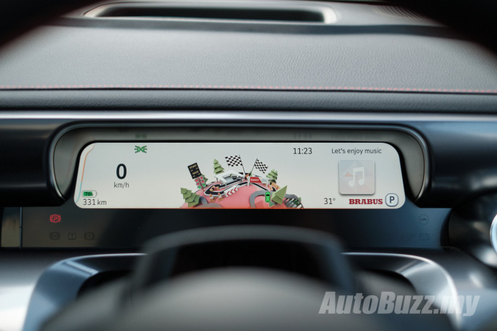 2024 Smart #1 Brabus review - Rewriting history with style - AutoBuzz.my