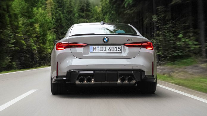 BMW 4 Series facelift (LCI) unveiled, M4 gets power boost - AutoBuzz.my