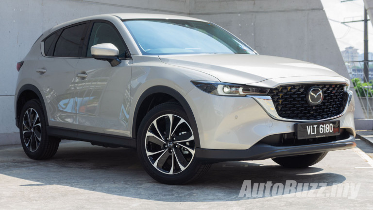 Next-gen Mazda CX-5 planned with hybrid option, brand’s first BEV ...