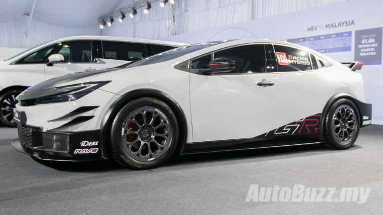 Gallery: No, this isn’t the Toyota GR Prius – "24h Le Mans Centennial ...