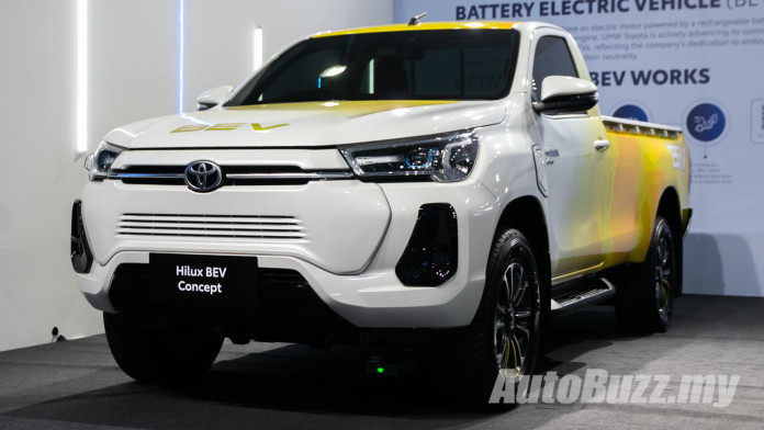 Toyota to debut over 10 electrified vehicles across Asia over next 3 ...