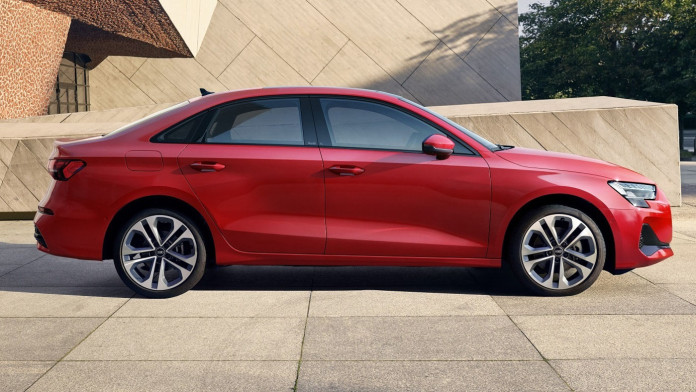 Audi A3 facelift debuts with Allstreet variant that looks like a mini ...