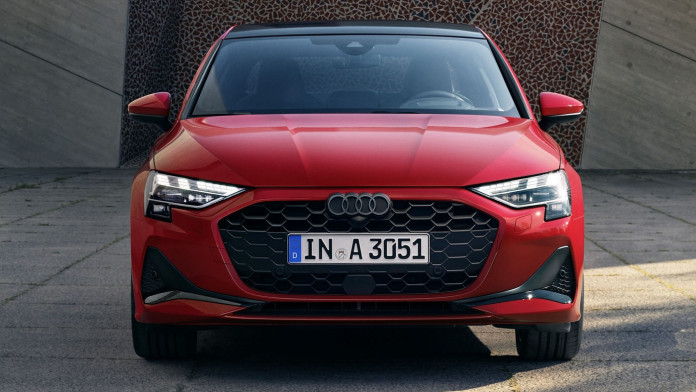 Audi A3 facelift debuts with Allstreet variant that looks like a mini ...