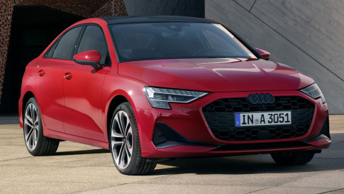 Audi A3 facelift debuts with Allstreet variant that looks like a mini ...