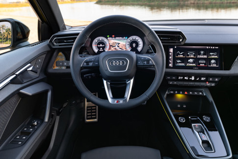 Audi A3 facelift debuts with Allstreet variant that looks like a mini ...