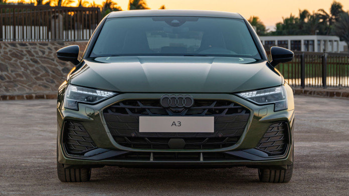 Audi A3 facelift debuts with Allstreet variant that looks like a mini ...
