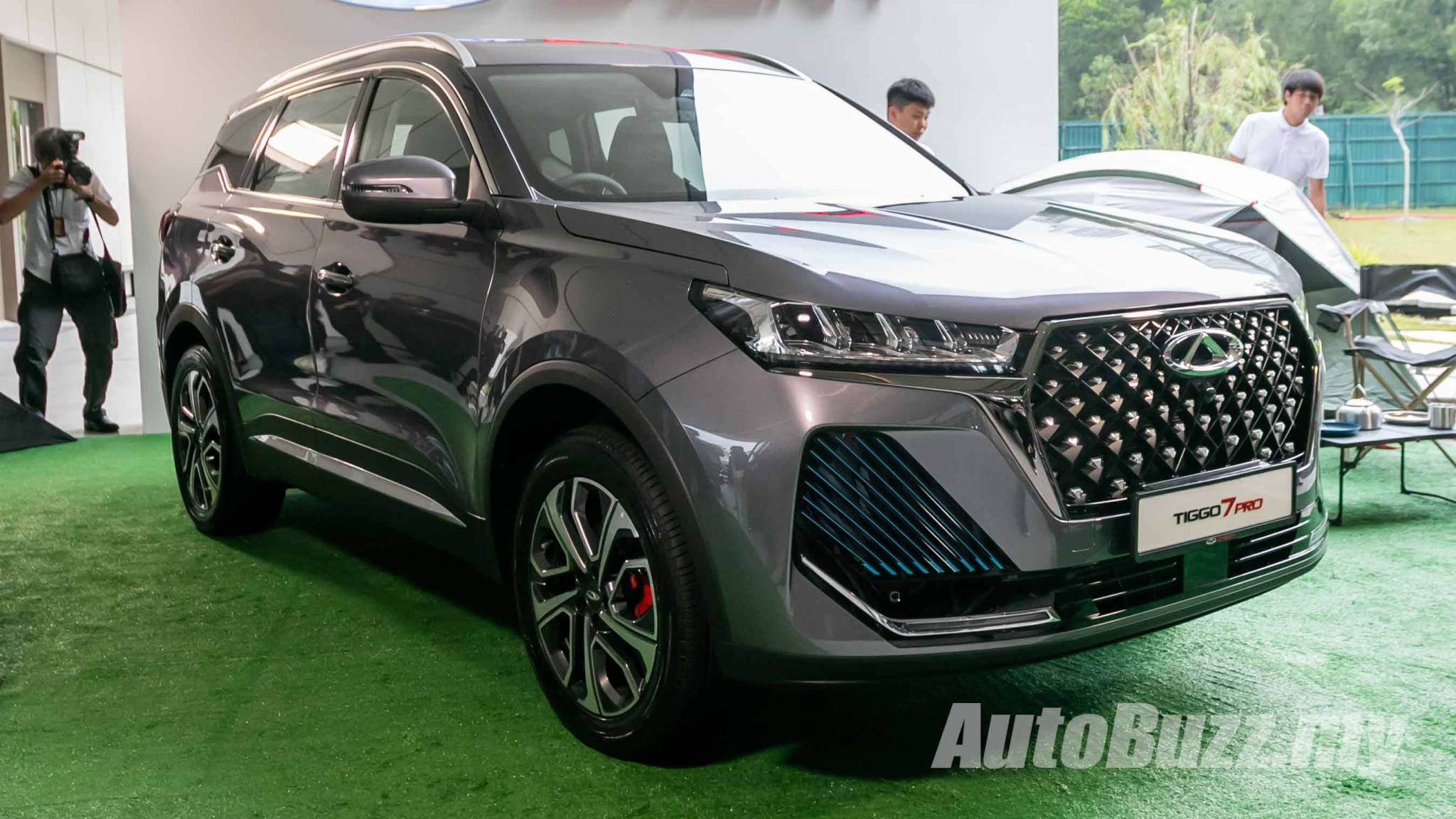 2024 Chery Tiggo 7 Pro previewed in Malaysia, est. RM130k - now open ...