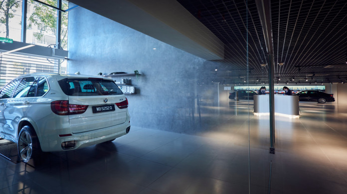 Auto Bavaria opens newly revamped BMW Premium Selection outlet at Chan ...