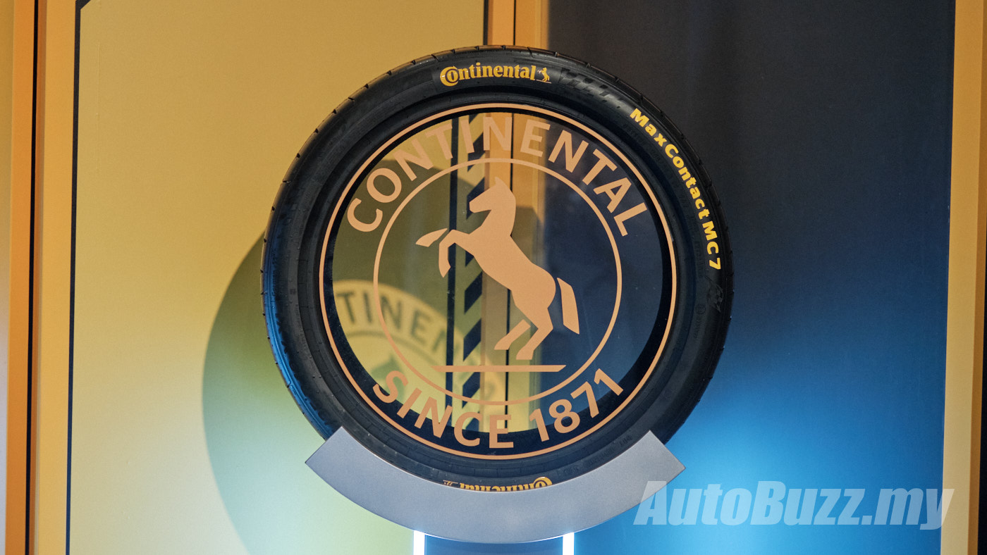 Continental MaxContact MC7 now available in Malaysia - APAC-focused UHP ...