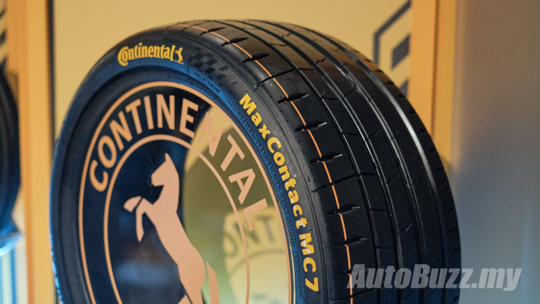 Continental MaxContact MC7 now available in Malaysia - APAC-focused UHP ...