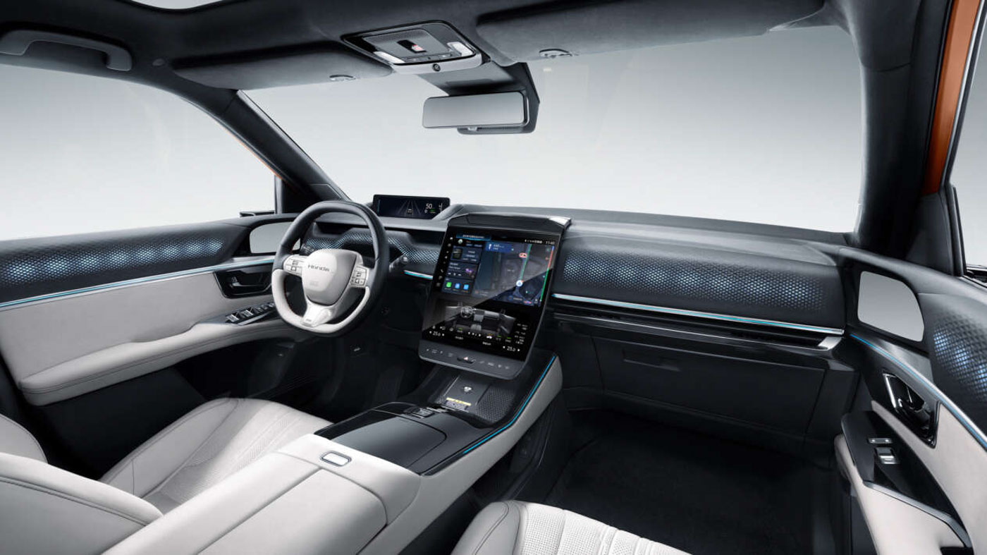 The Honda Yè GT Concept looks like a hot EV Civic from the future ...