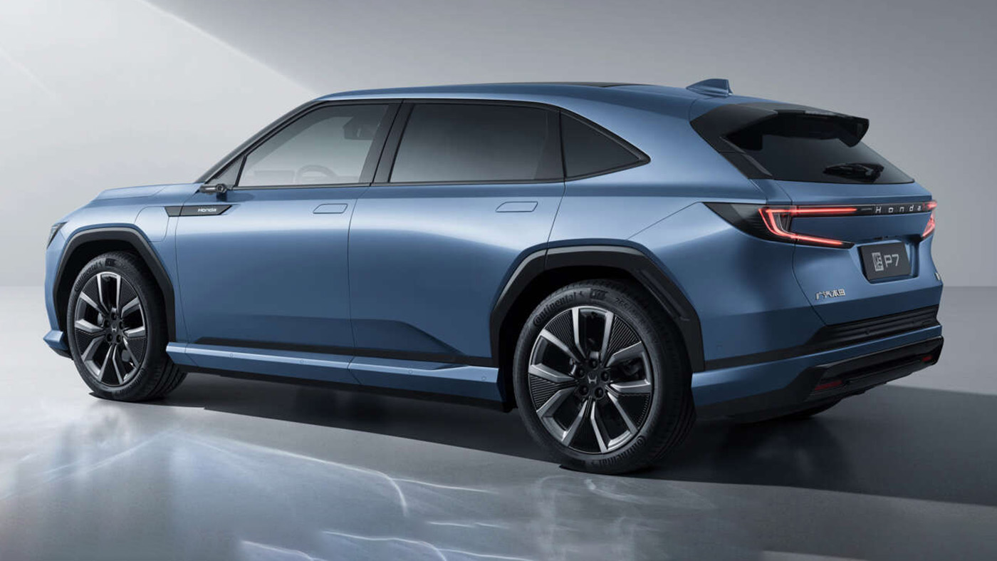 The Honda Yè GT Concept looks like a hot EV Civic from the future ...
