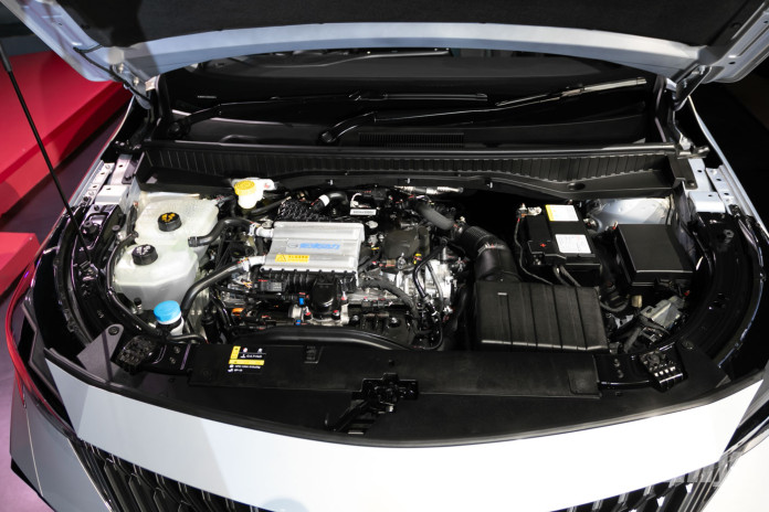 2024 GAC GS3 Emzoom launched in Malaysia, from RM119k - Omoda 5, X50 ...